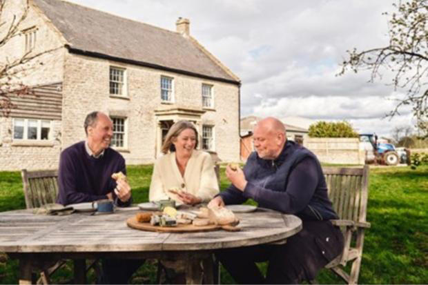 M&S features Somerset butter producer in new advert