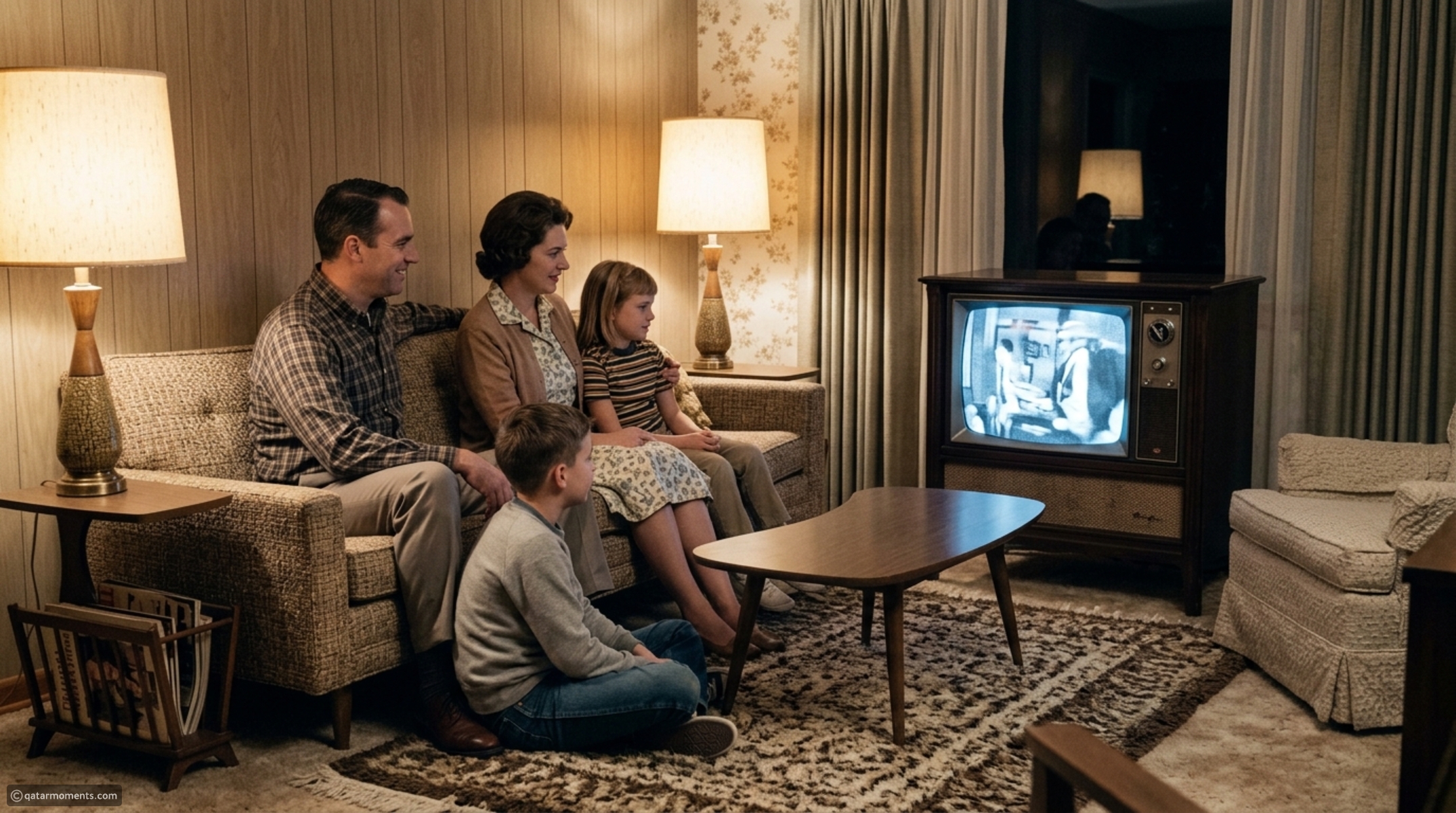 What everyday life in the 1960s was really like