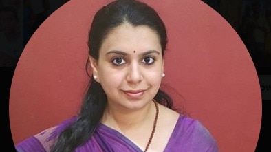 'Not a single day learning how to be happy': IAS officer with IIT, IIM ...