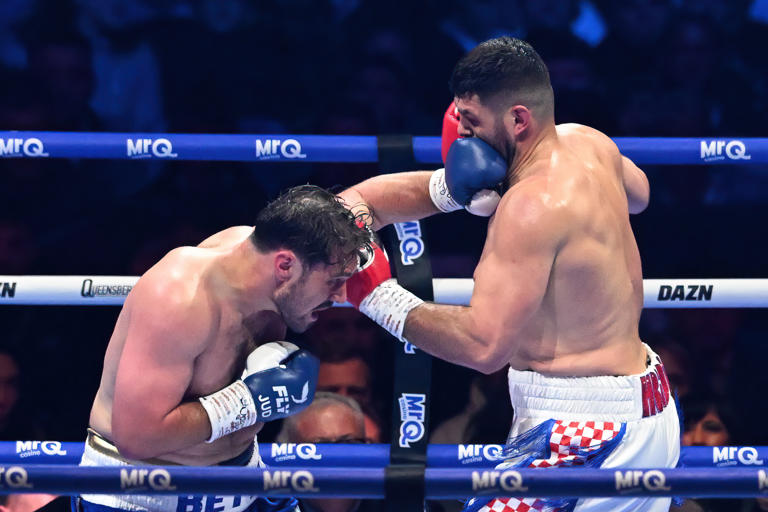 Boxing insiders debate Dave Allen’s next move
