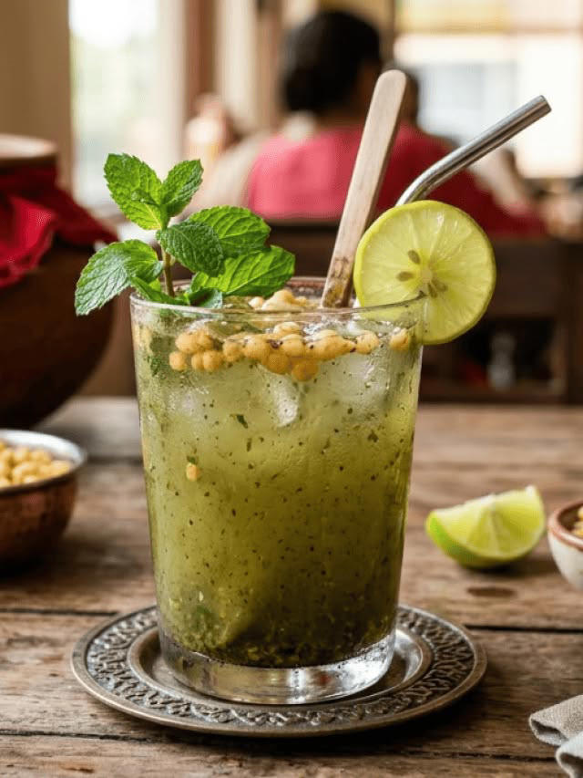 10 homemade Indian drinks that are perfect for hot summer days