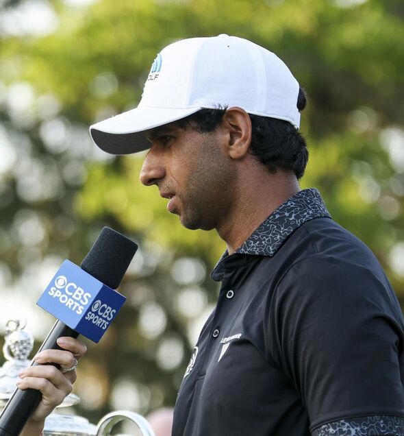 'It stinks' - Aaron Rai's PGA Championship triumph sees PGA Tour boss ...