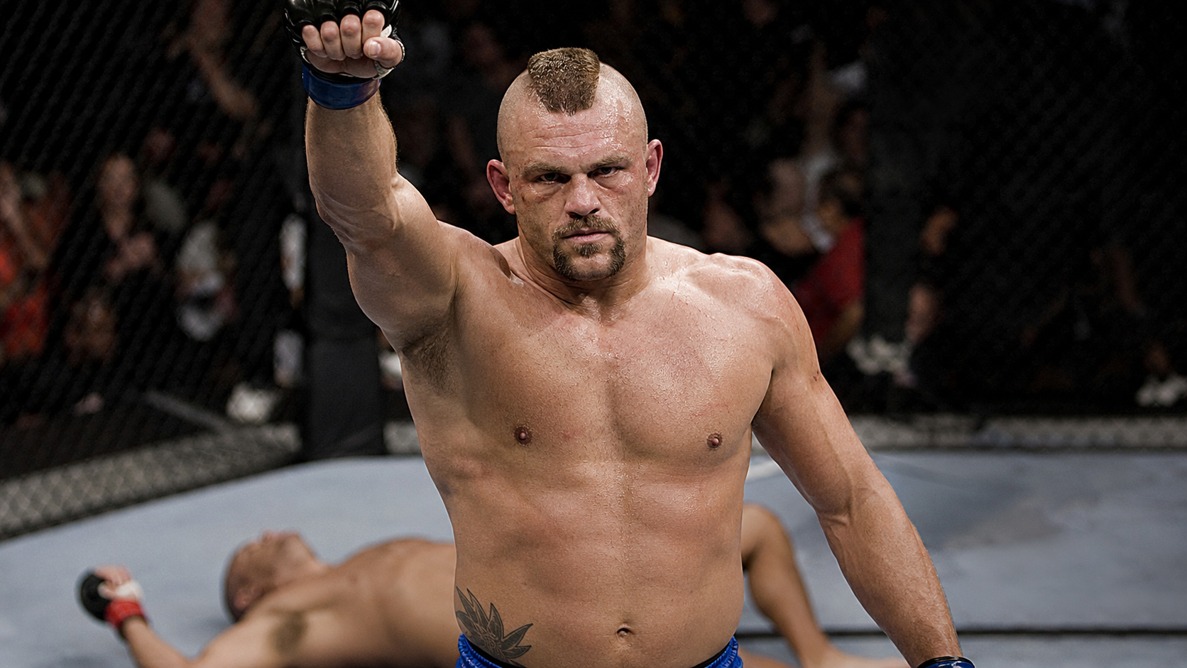 Chuck Liddell’s rise and collapse changed MMA forever