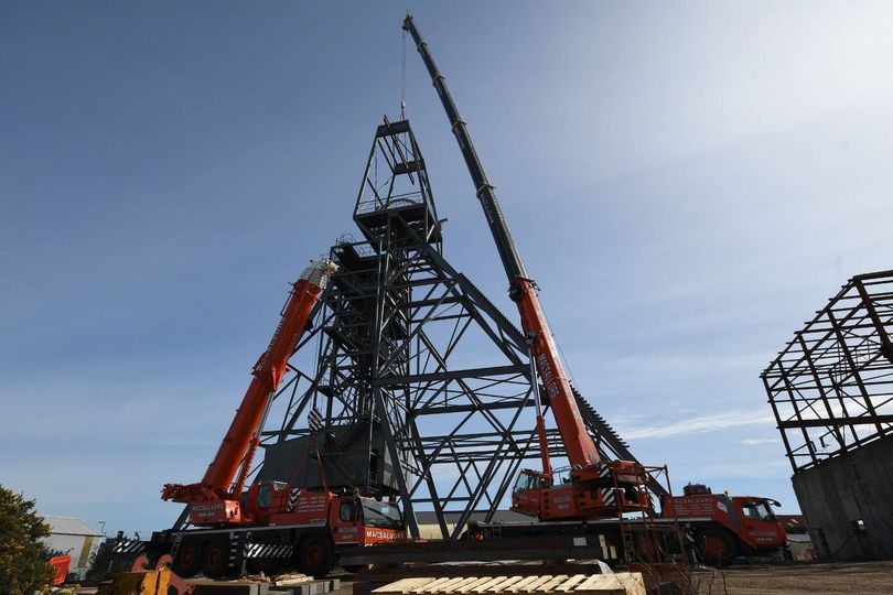 Cornish Metals secures £52m funding for South Crofty tin mine project