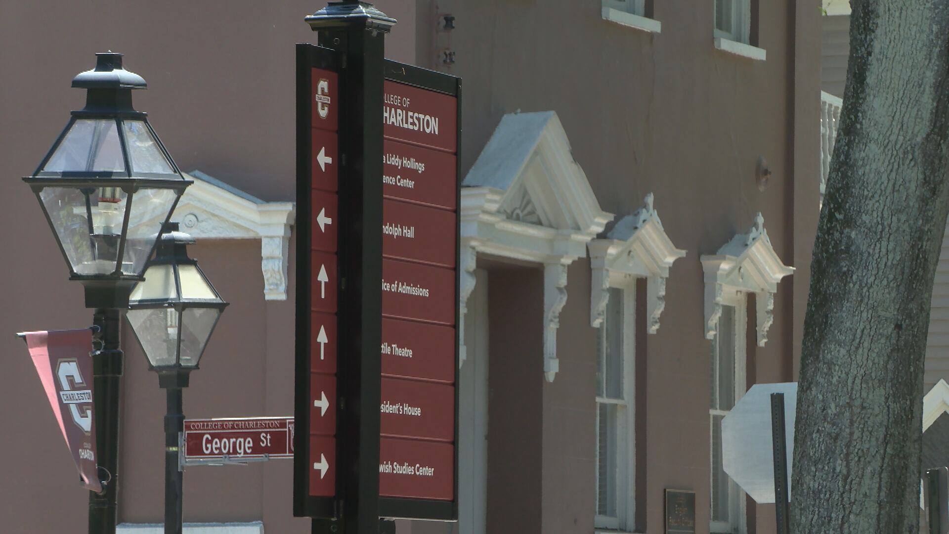 Charleston colleges host conference on student mental health
