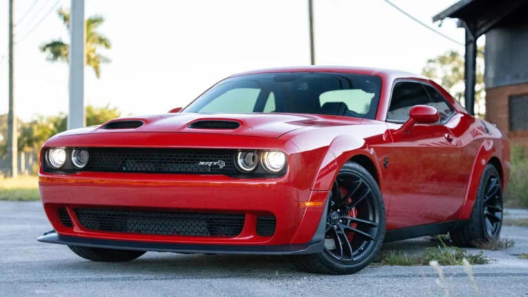 The unusual history behind one of Dodge’s best-known badges