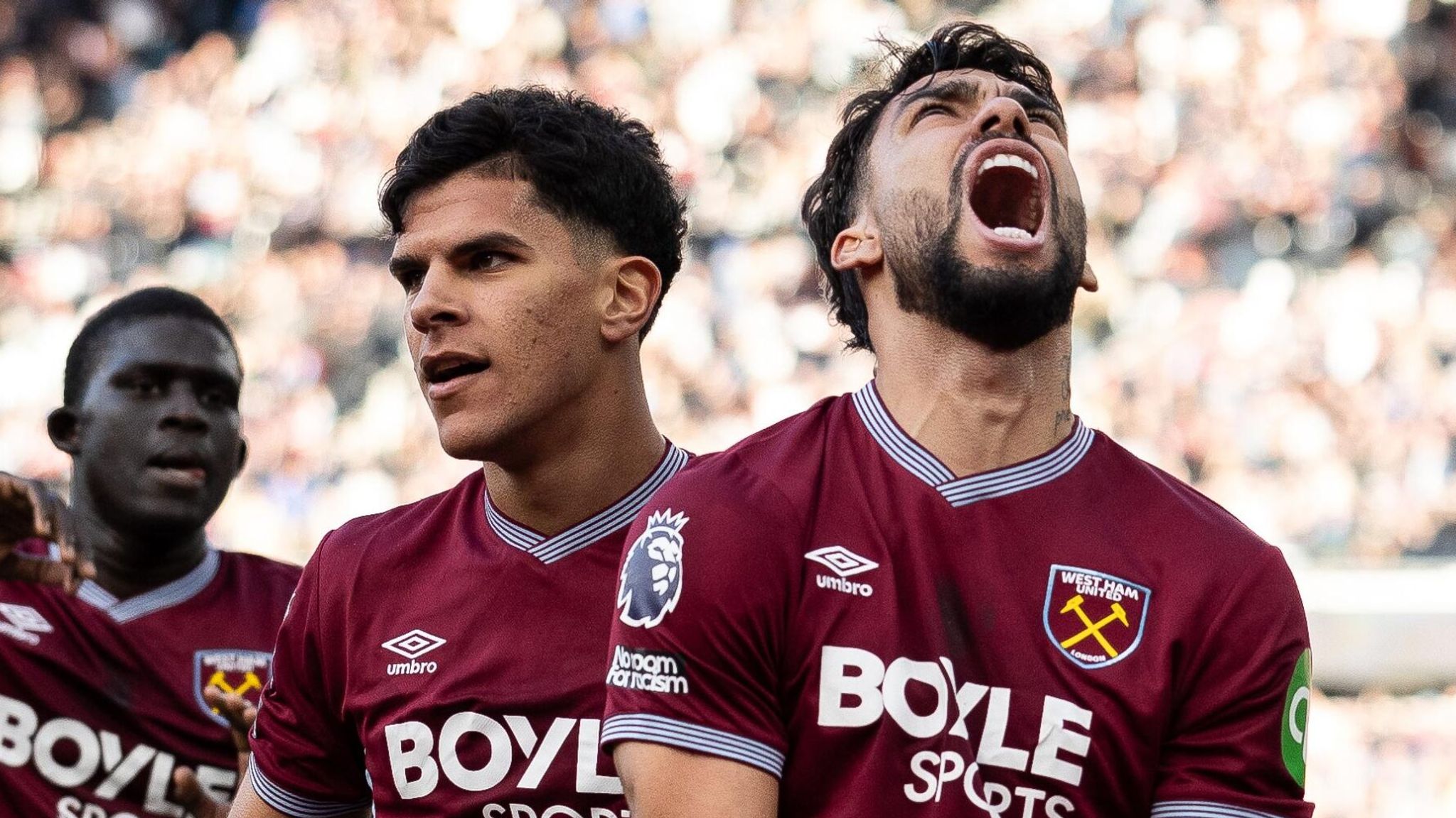 West Ham on the brink of relegation - Premier League matchday 37 review