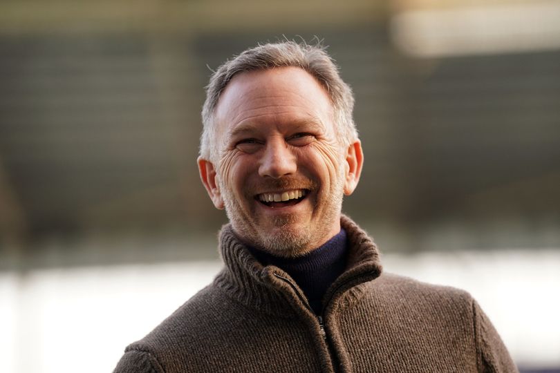 Christian Horner makes Coventry City prediction with 'inspirational ...