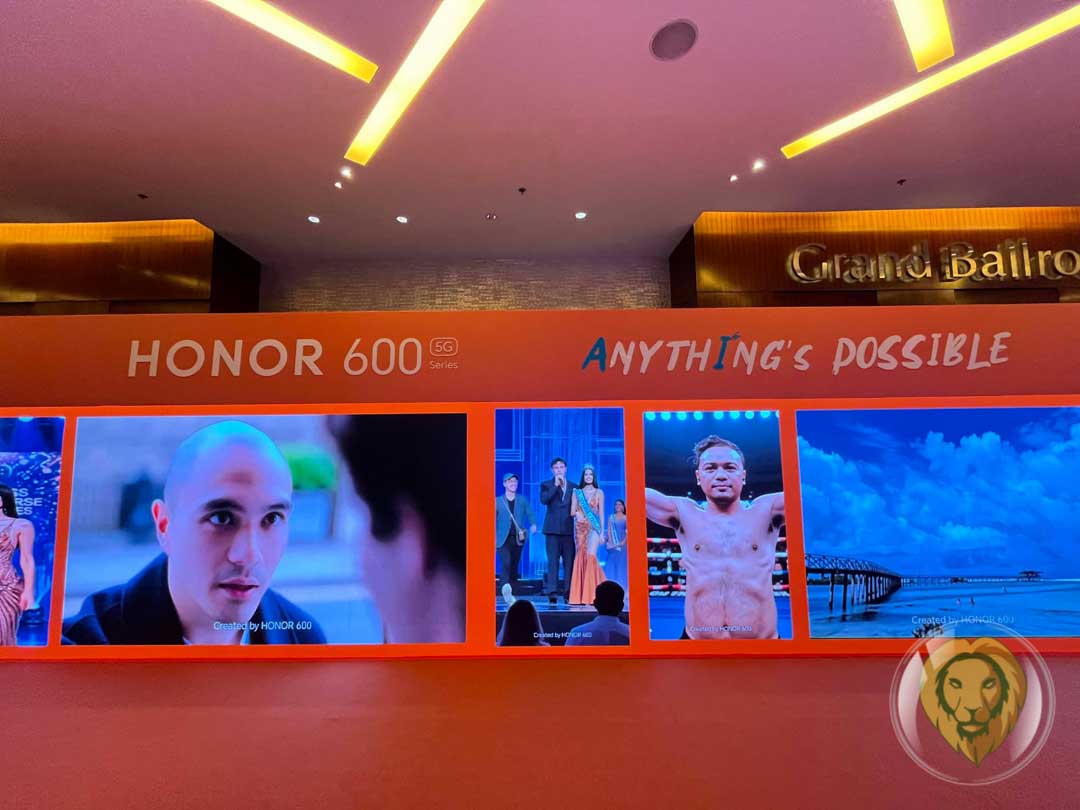 Honor 600 series launch in Manila showcases AI imaging power and star ...