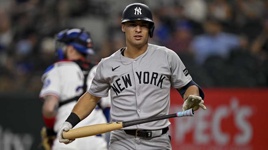 Buster Olney's suggestion for Yankees, Anthony Volpe would literally ...