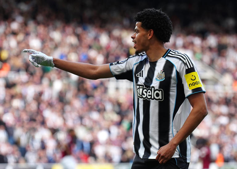 Enzo Le Fee and Will Osula add to Premier League’s memorable goal ...