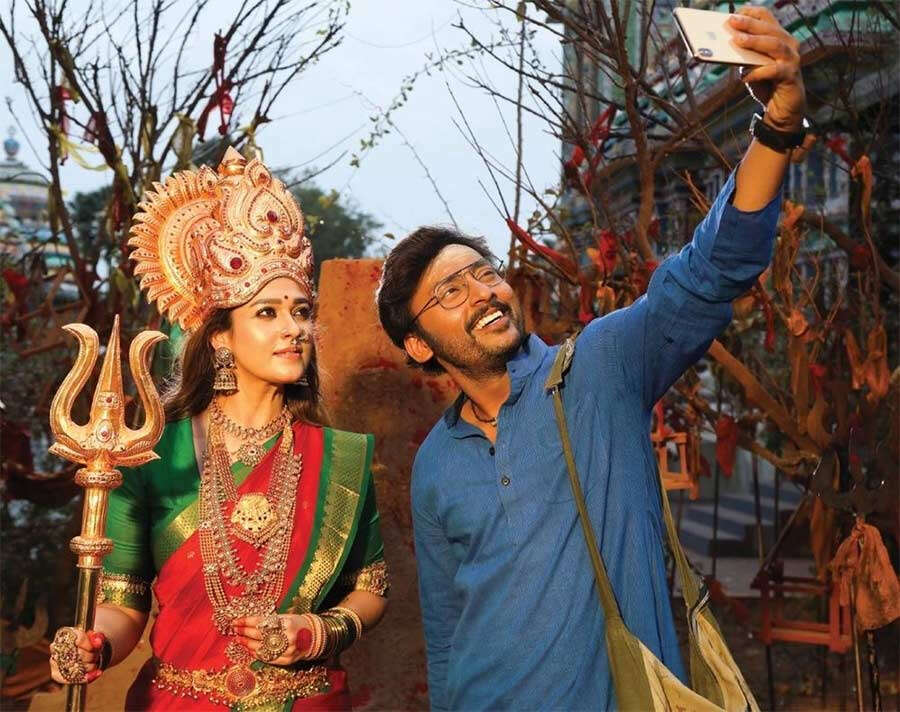 When gods enter the frame: Why Tamil cinema still finds its most ...