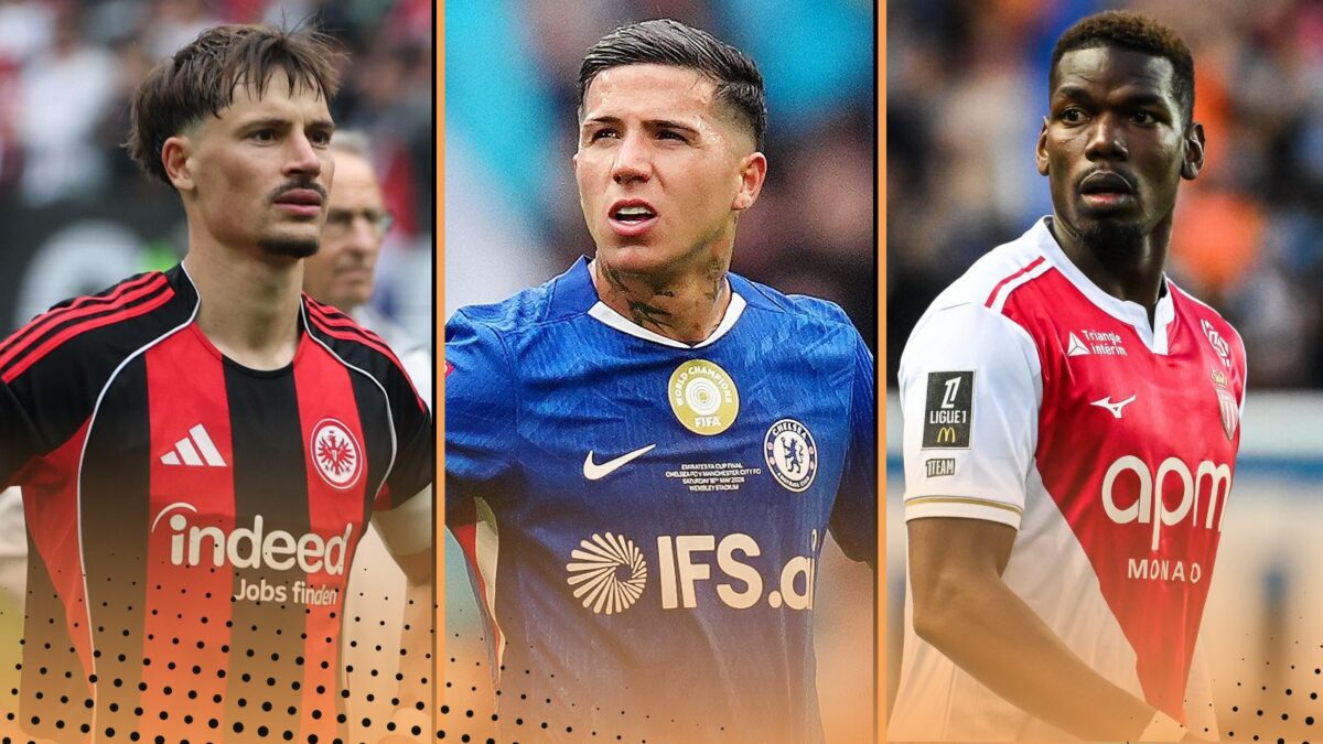 Ranking the 10 biggest clubs who look set to miss out on European ...