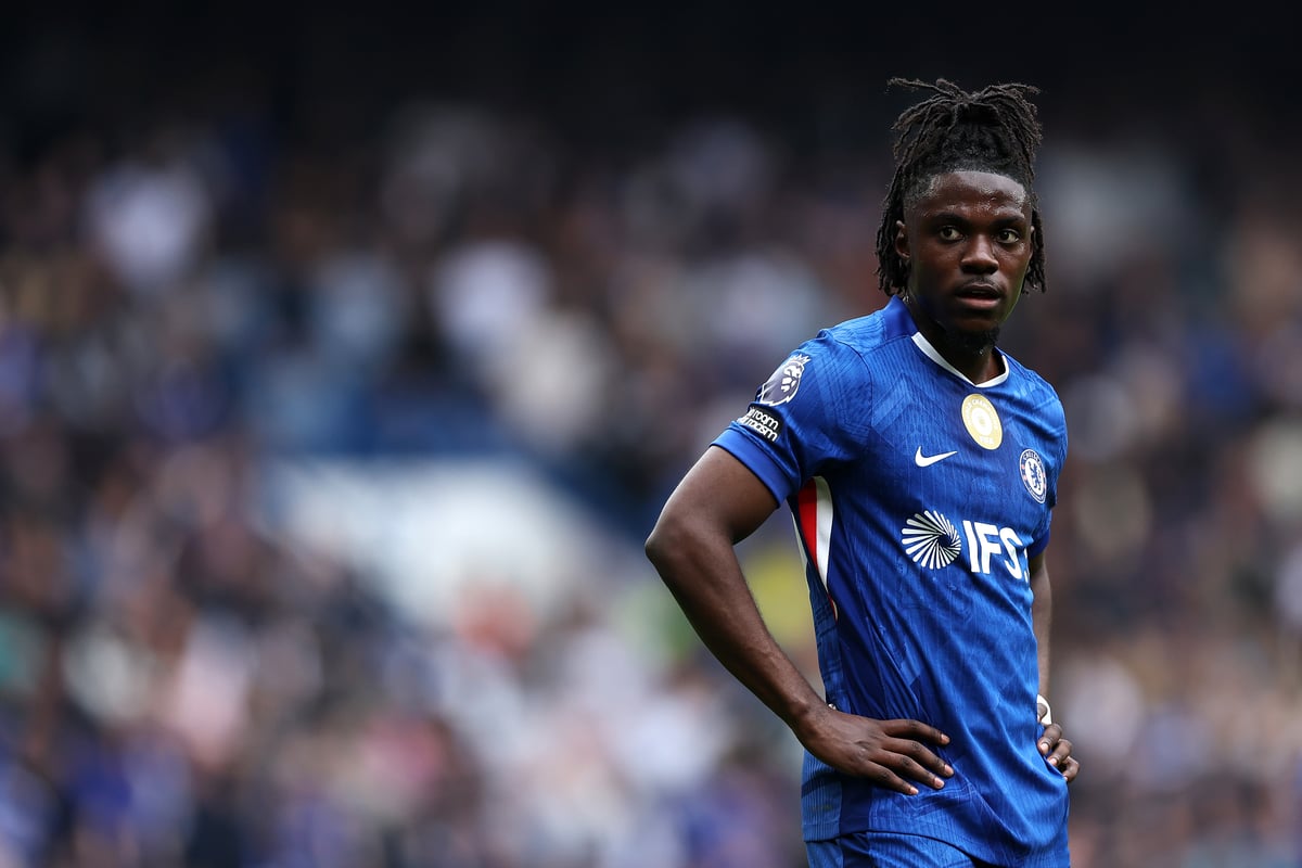 Chelsea reveal Lavia injury latest in three-man update before Spurs