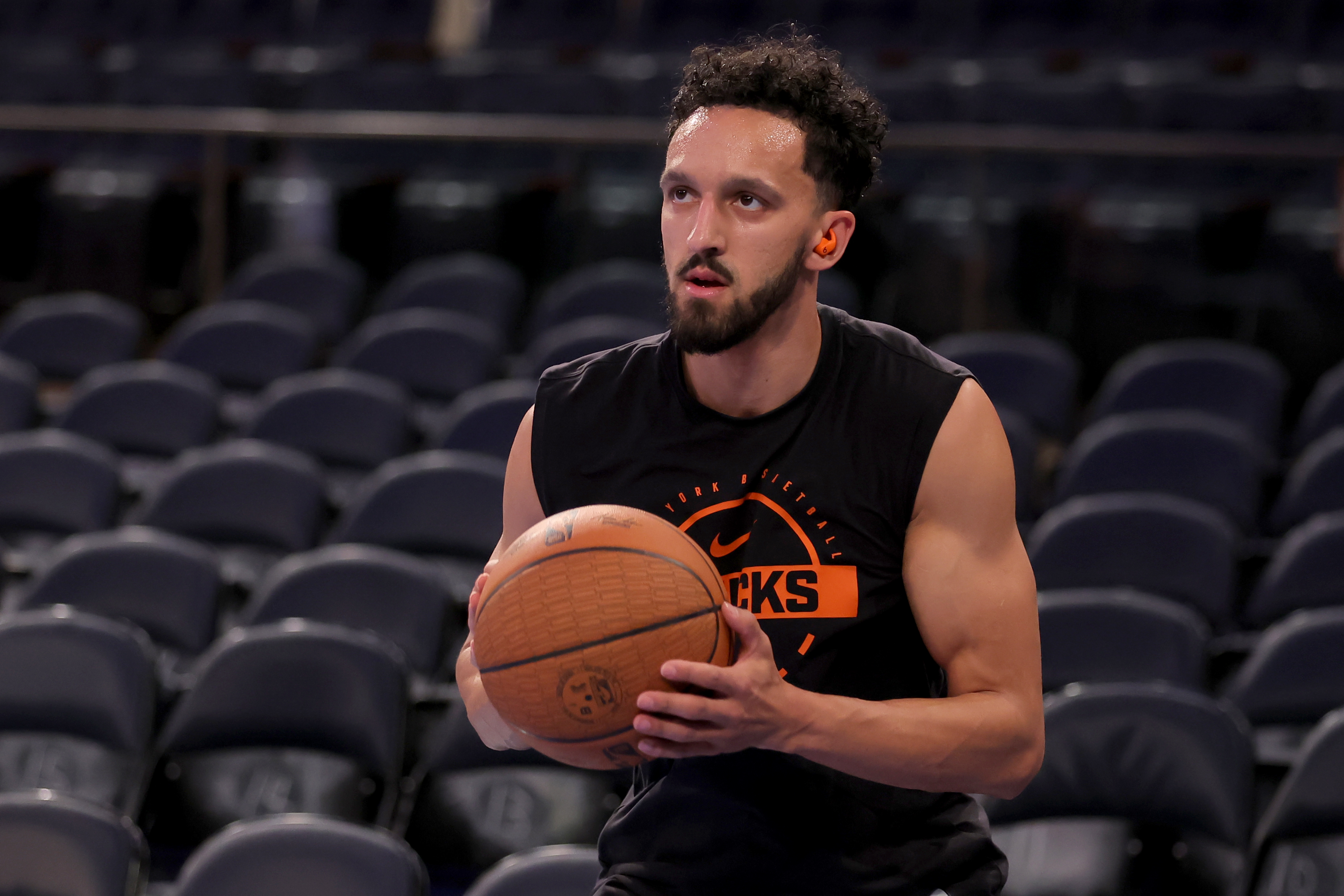 Who is Landry Shamet's girlfriend, Cameron Aimonetti? All about Knicks ...