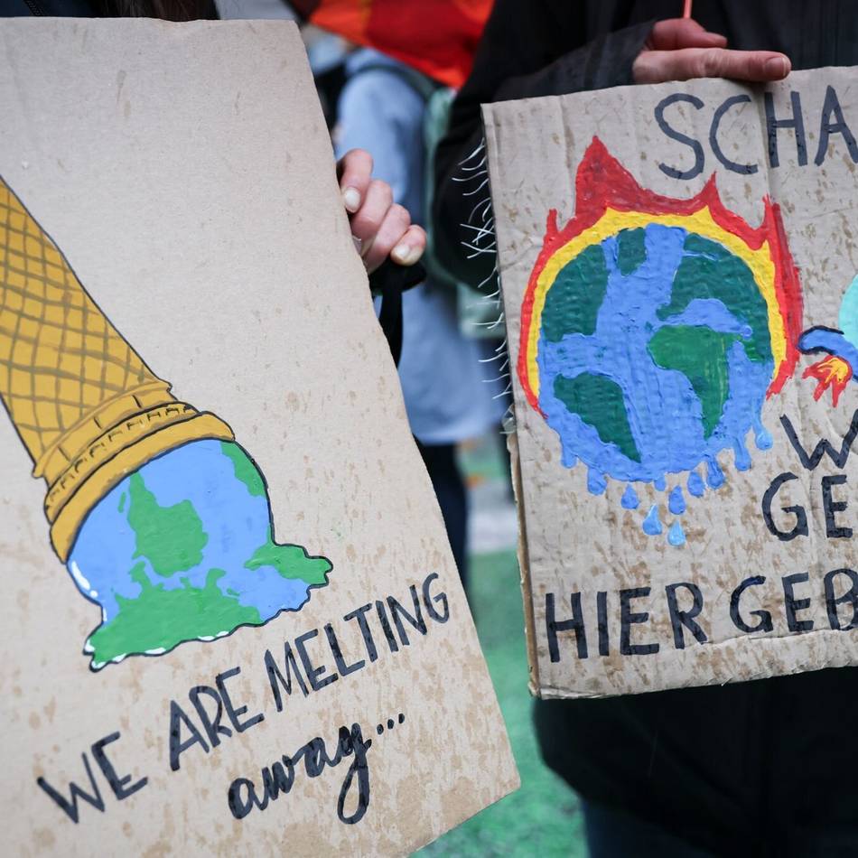 Gutachten kritisiert Regierungskurs beim Klimaschutz