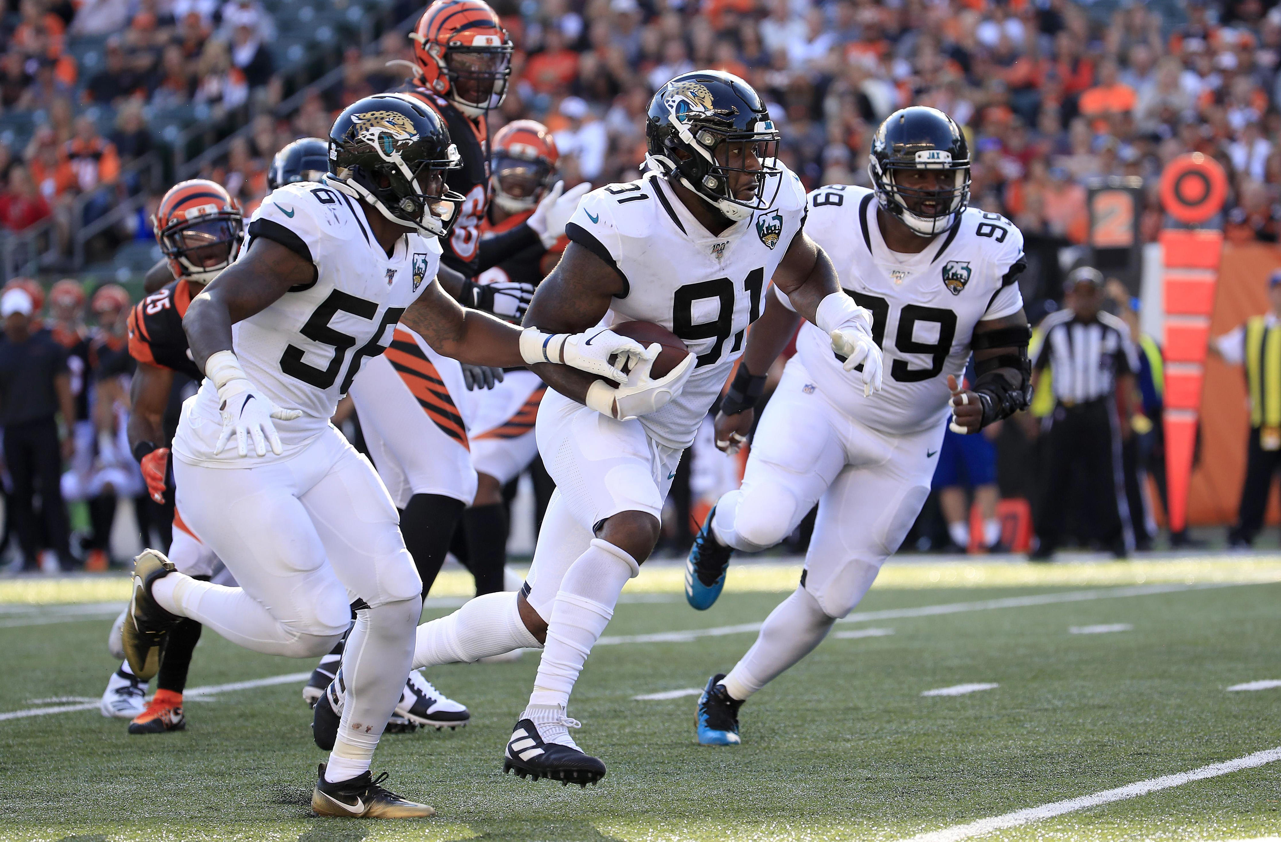 Jaguars schedule: Last time Jags beat every 2026 opponent
