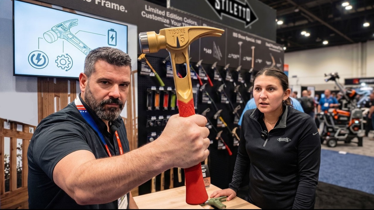 10 new tools from IBS Tool Expo showcase