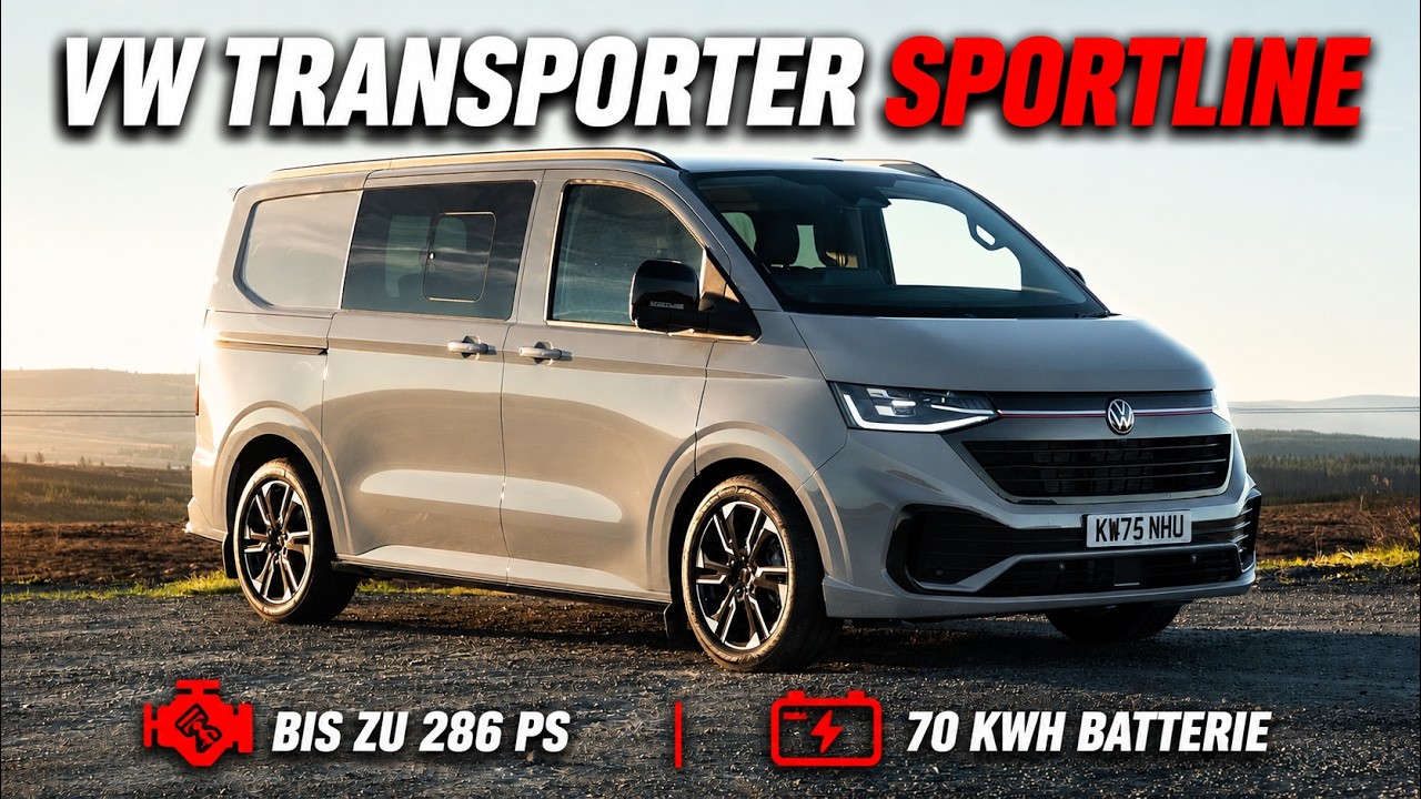 VW Golf GTI Edition 50 (MK8.5) mit 325 PS | Der stärkste GTI aller Zeiten