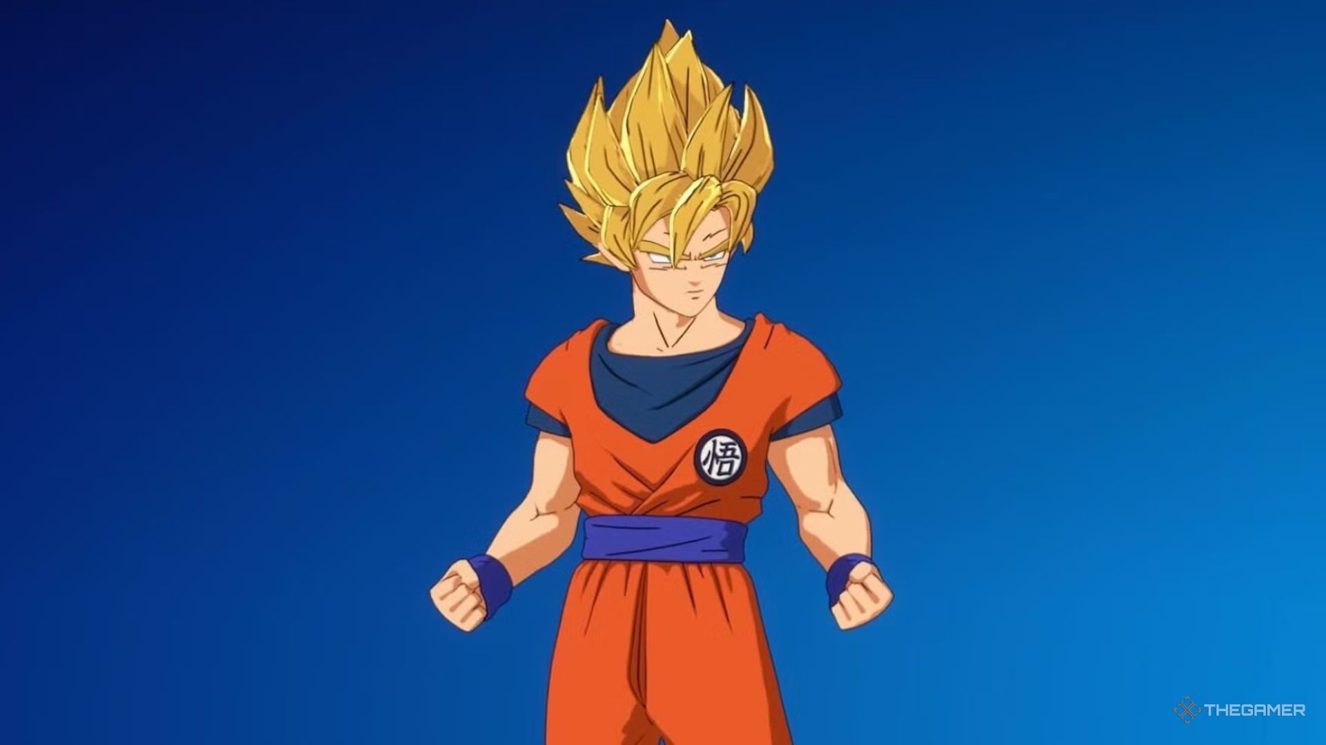 Fortnite players are still waiting for Goku's face to be fixed after 4 ...