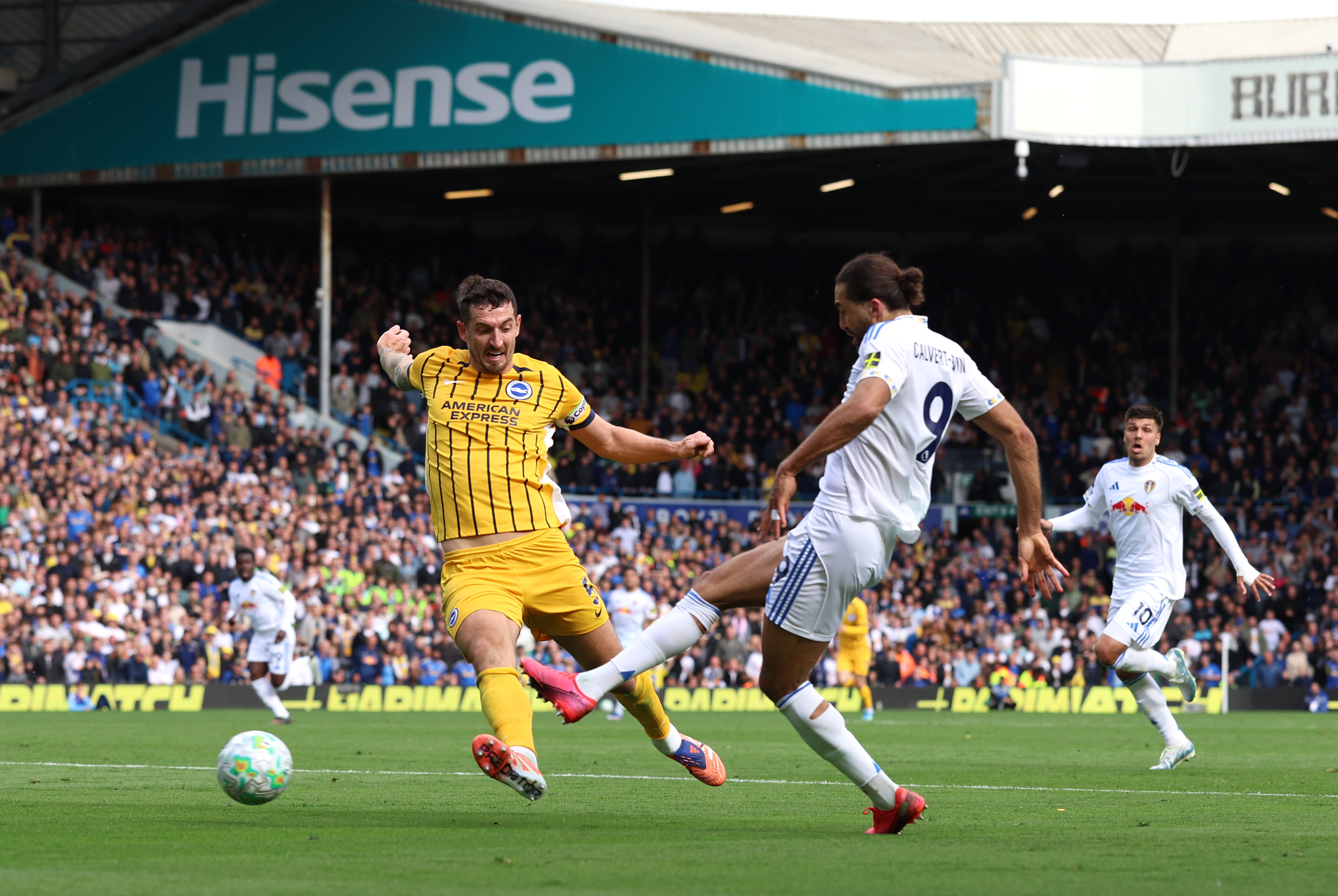 Dominic Calvert-Lewin pinpoints one reason behind Leeds United form ...