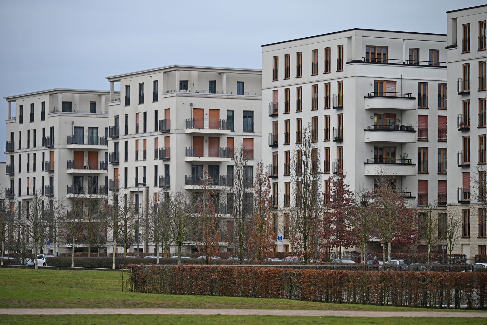 Building permits up in Germany, but Iran war feared to slow trend