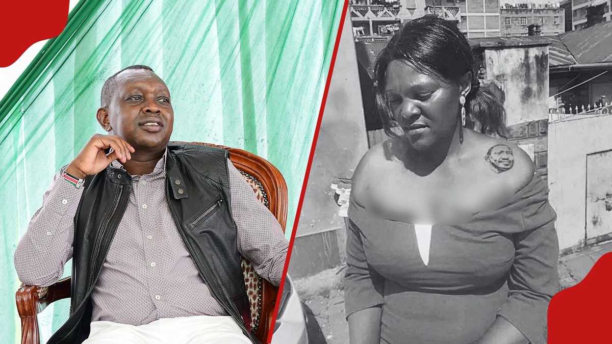 Rachel Wandeto: Oscar Sudi questions political motive behind singer's ...