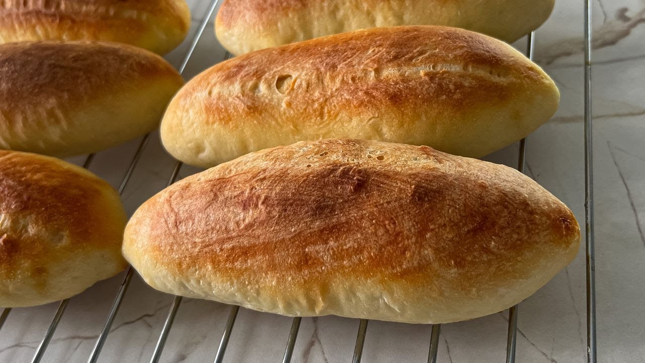 I don’t buy bread anymore this easy bread is ready in 5 minutes