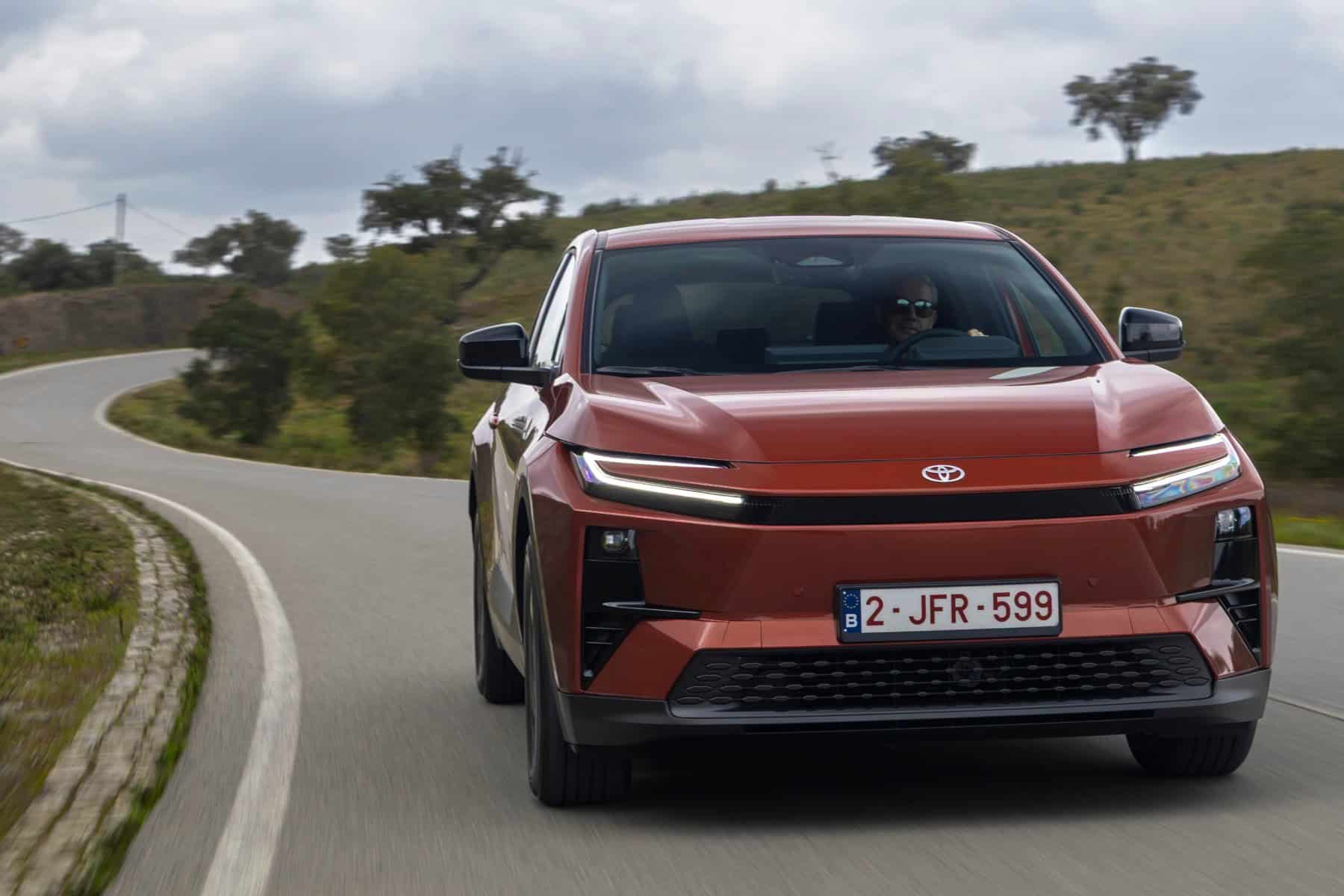 Why the Toyota C-HR has just overtaken the Ford Fiesta as Britain's ...