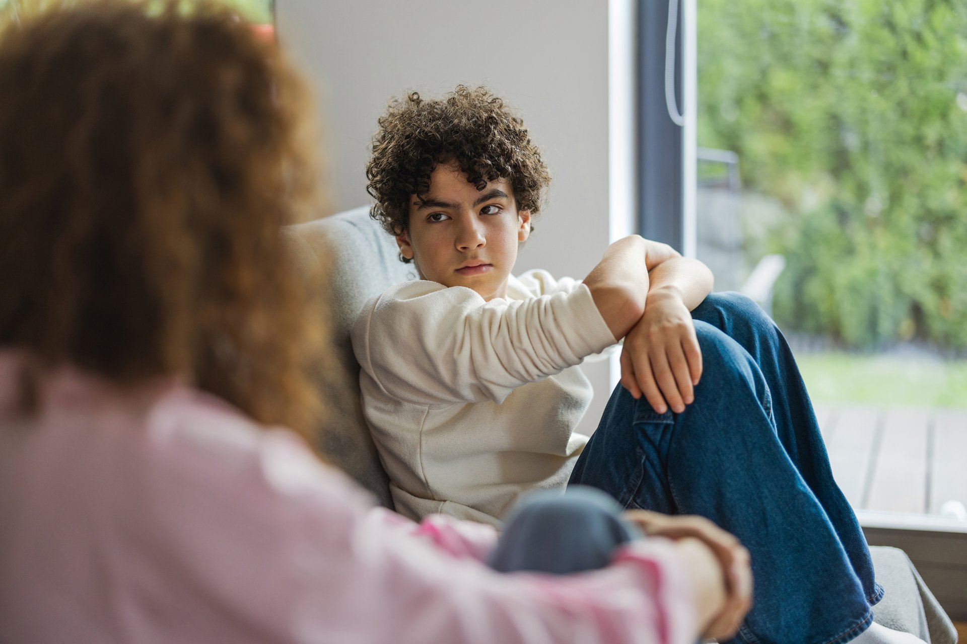 Psychologie: Mit diesen 7 Taten gibst du deinem Kind genug Privatsphäre