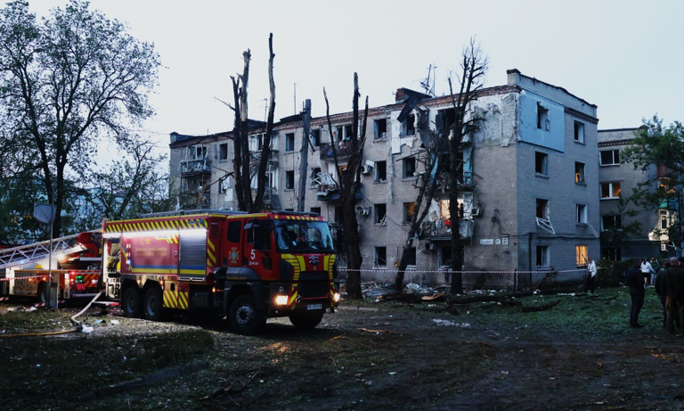 Ukraine để lọt toàn bộ tên lửa Iskander-M trong đòn tập kích của Nga