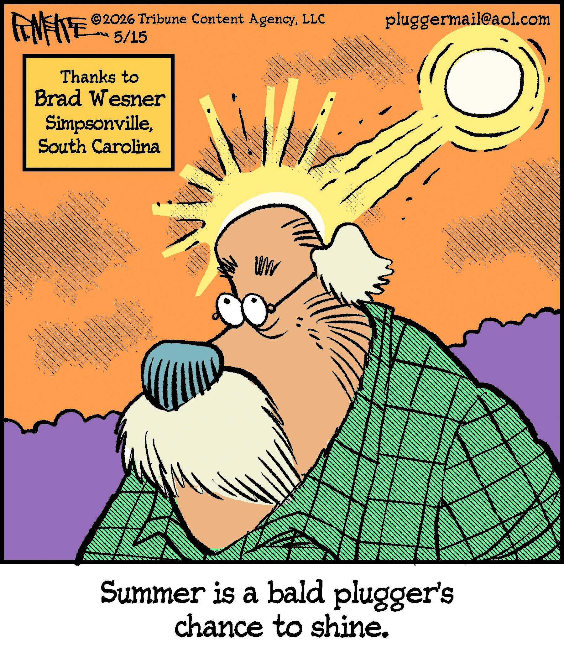 Pluggers by Rick McKee