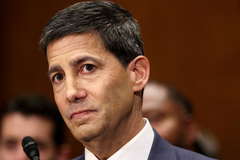 A new day at the Fed, but policy forecast cloudy for Warsh, Trump, US