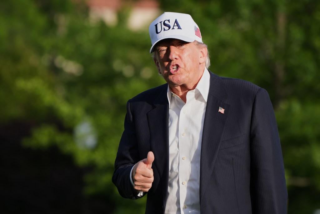 Donald Trump’s approval rating plummets with least educated white Americans