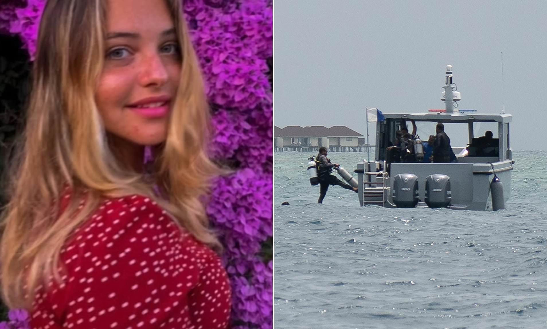 Elite Finnish divers join hunt for bodies of scuba team inside 200ft ...
