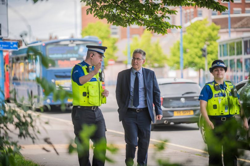 £1.4m cash pot to tackle crimes plaguing Birmingham, Sandwell, Dudley ...