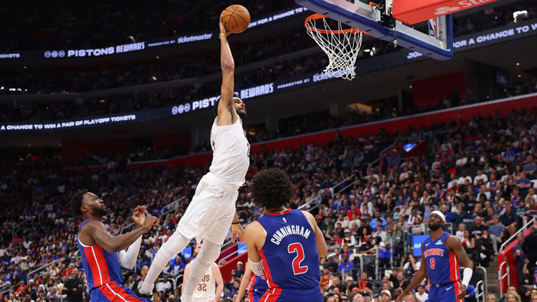 Pistons' playoff run ended with a rough Game 7 loss