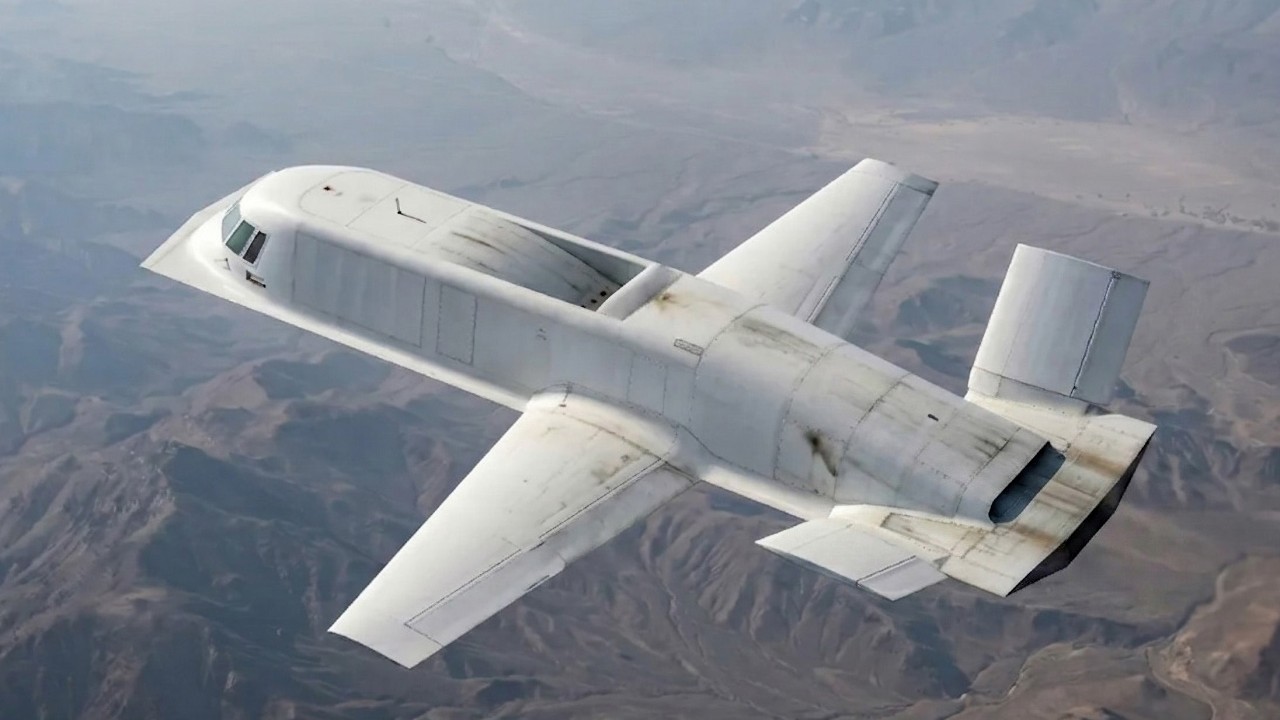 How stealth ruined aircraft design