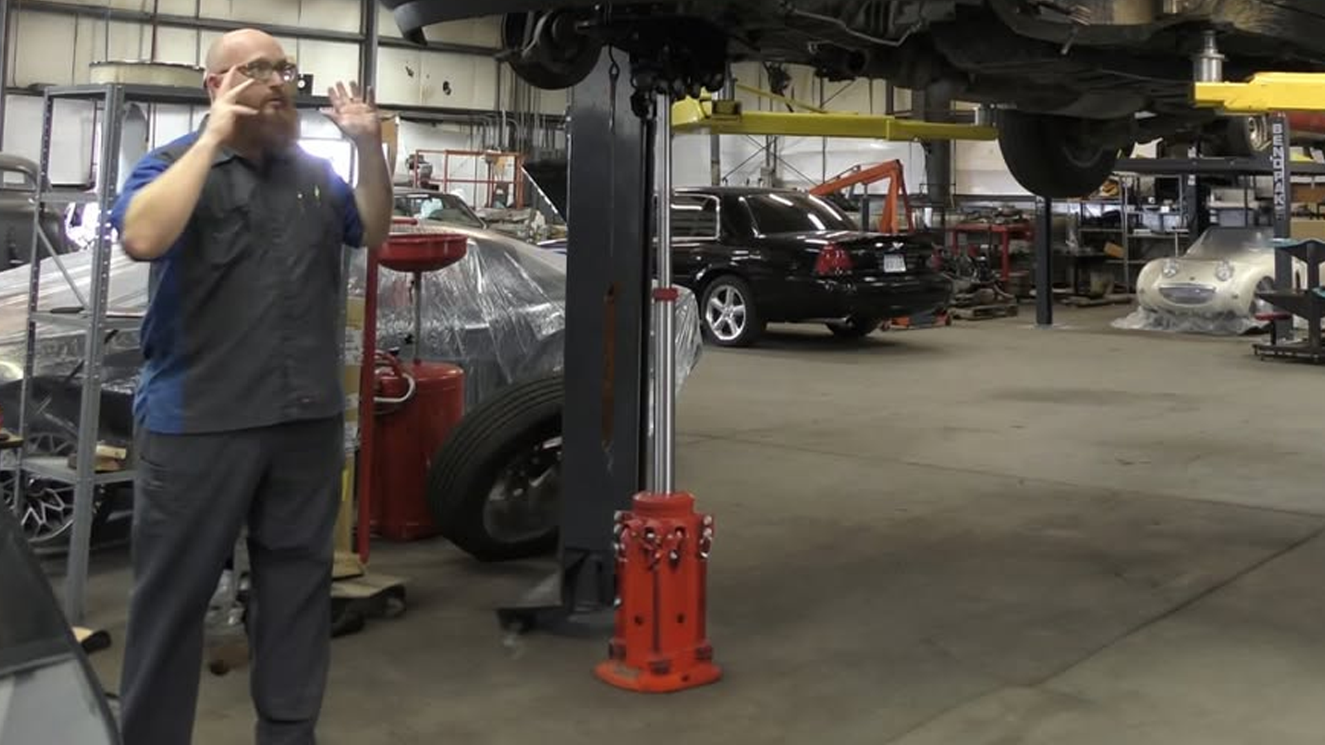 Why fixing this 2015 Acadia costs so much