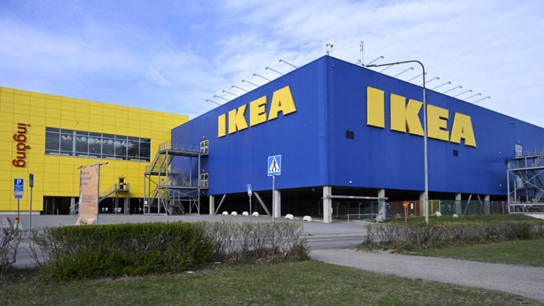Ikea skär ned – 850 personer får gå