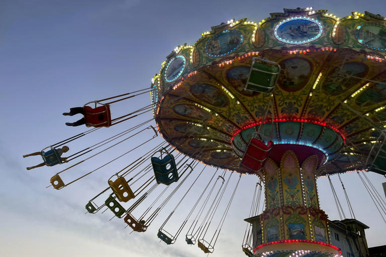 Is it cheaper to vacation at the Outer Banks, the Jersey Shore, Dublin ...