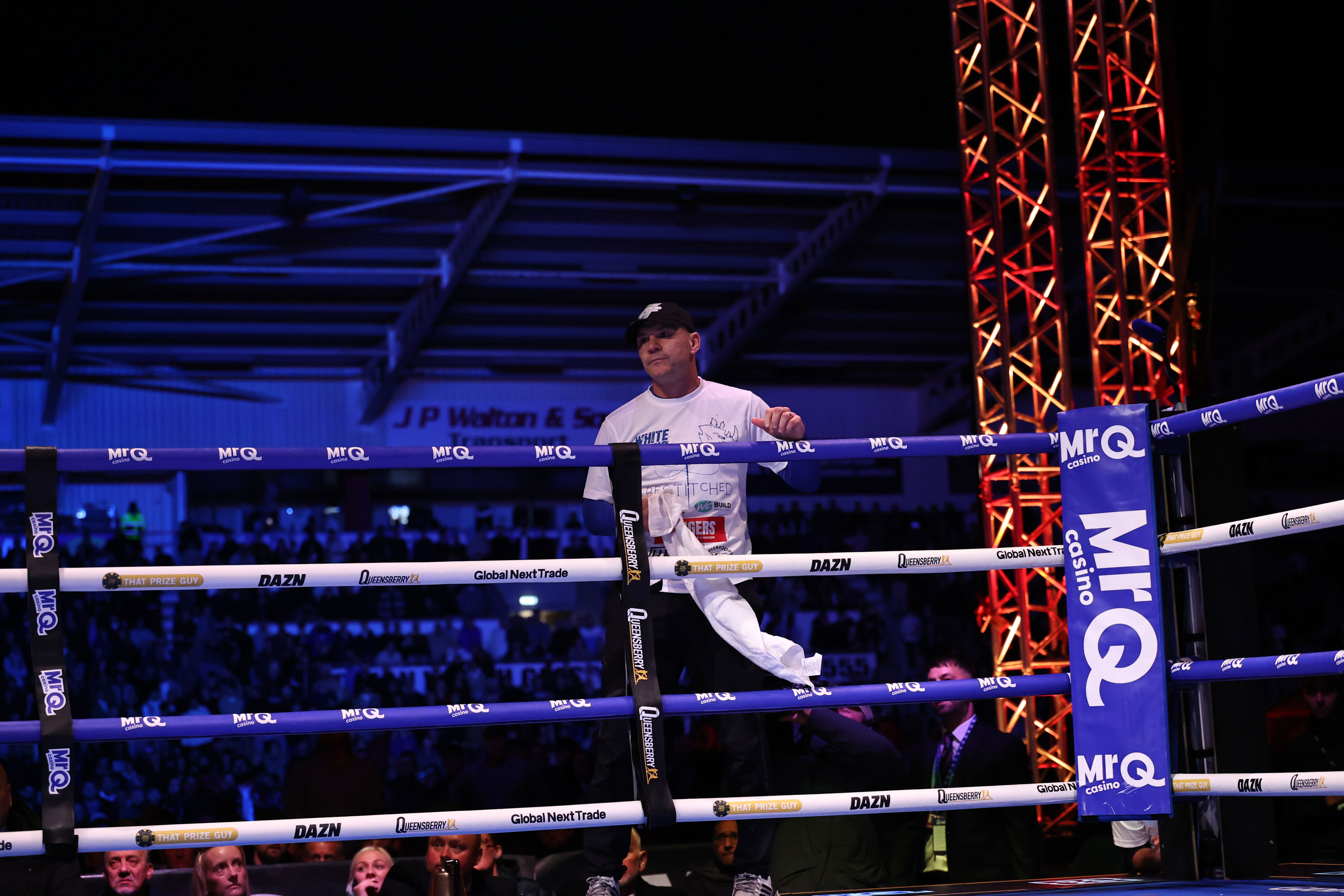 Boxing insiders debate Dave Allen’s next move