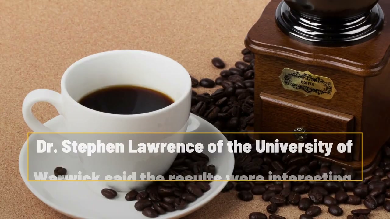 Experts say coffee can reduce fat and risk of diabetes