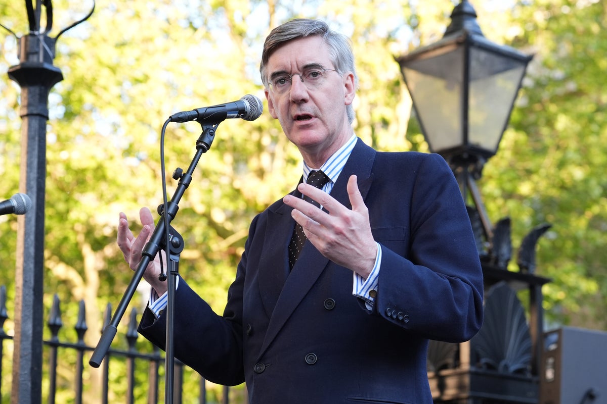 Rees-Mogg: Tories should make pact with Reform in by-election seat