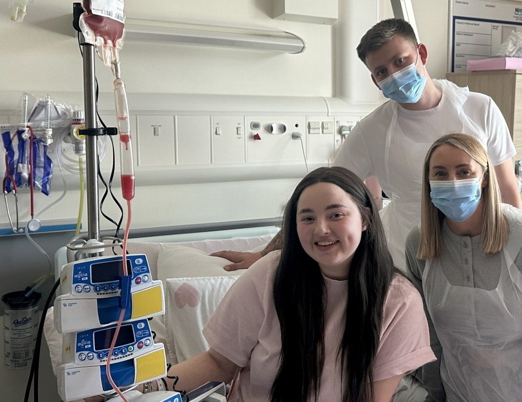 ‘I thought I had a cold but it turned out to be a deadly form of cancer’