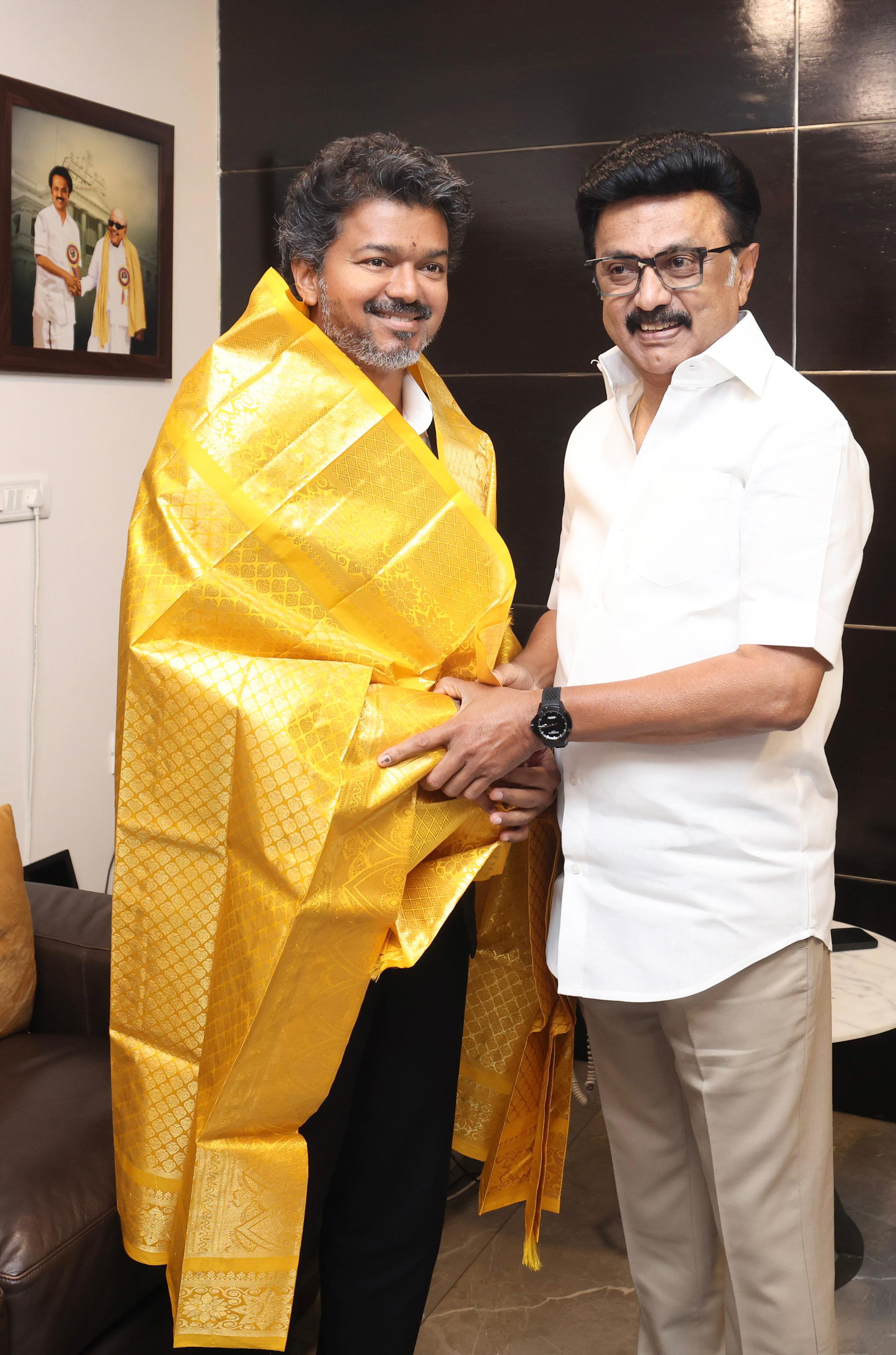 TVK did no field work, won polls using social media: DMK chief Stalin
