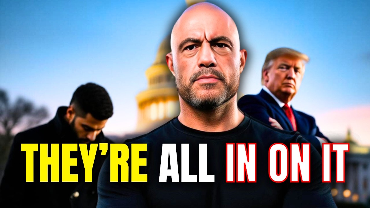 Joe Rogan interview reveals hidden truths about current government ...