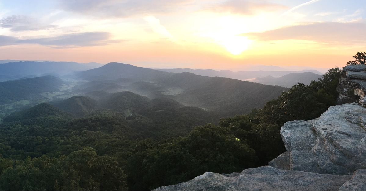 10 mountain escapes for retirees who want scenic views without Colorado ...
