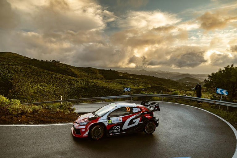 The mental challenge WRC leader Elfyn Evans faces at Rally Japan