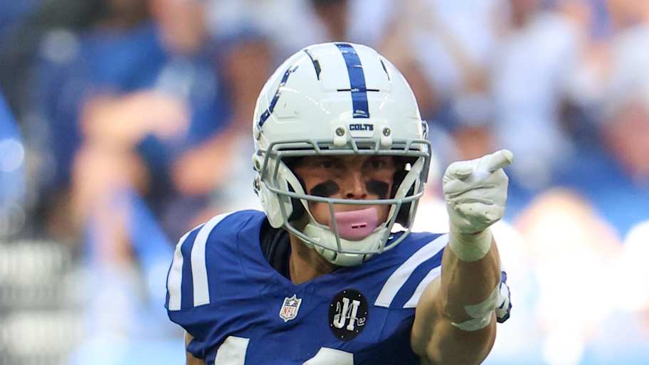 Alec Pierce's Colts' return revealed to have hinged on one major reason